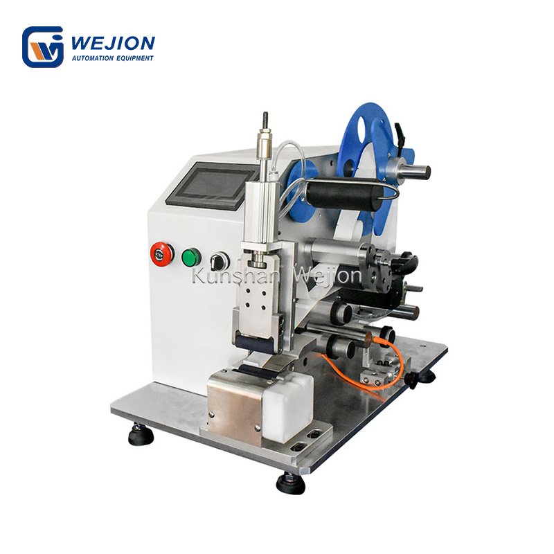 Automatic Labeling Machine for Fast & Precise Labeling