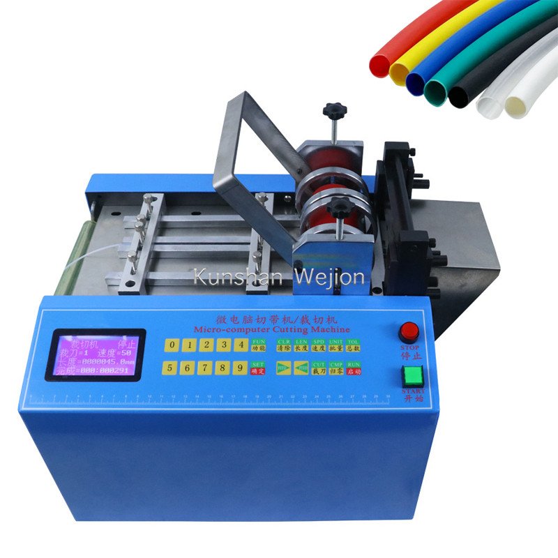 Reliable Cable Cutting Machines for Precise Wire Processing