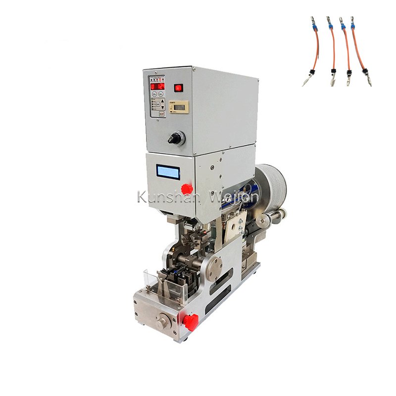 Waterproof Seal Plug Inserting Machine for Wire Harnesses