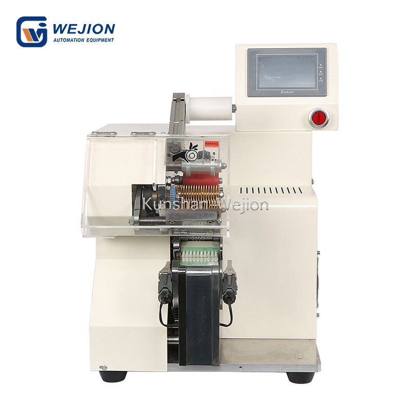 Reliable Wire Wrapping Machine for Fast, Clean Wiring