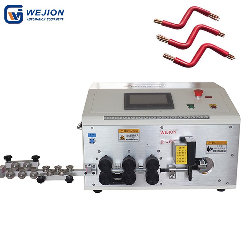 Efficient Cable Bending Machine for Precise Wire Shaping